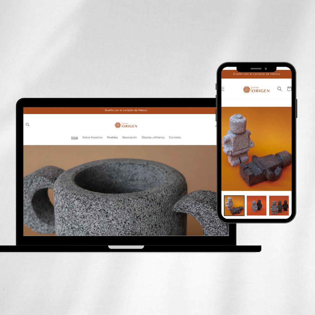 Ecommerce y Páginas Web| Shopify Partner en México – misitioonline