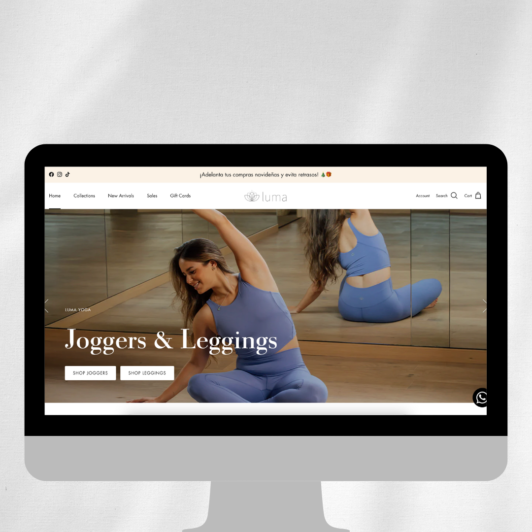 Ecommerce y Páginas Web| Shopify Partner en México – misitioonline